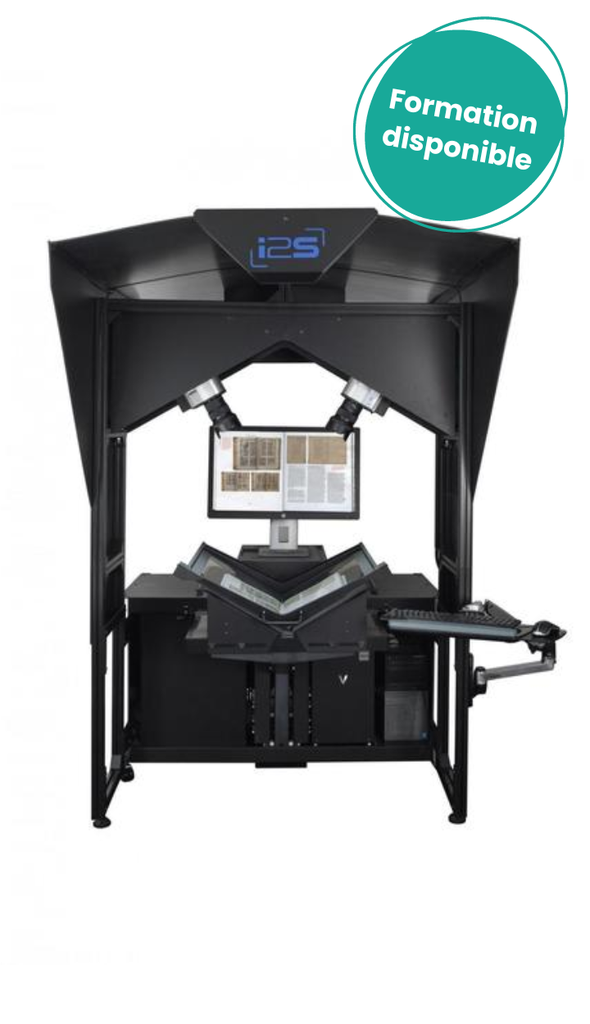 I2S Copibook V-Shape | Catalogue FR